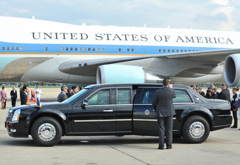 Pricey Jet GIFT, Pricier Questions — Why Now? | TheDailyBeat