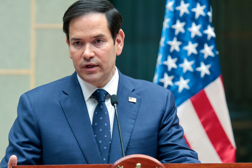 Senator Rubio Targets Visa Changes in Fight Against Fentanyl Crisis ...